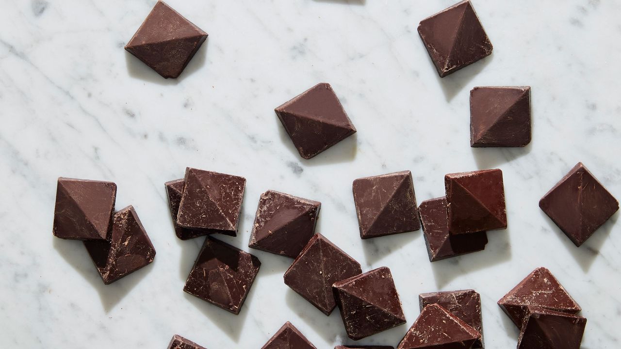 Dandelion Chocolate and a Tesla Engineer Redesign the Chocolate Chip